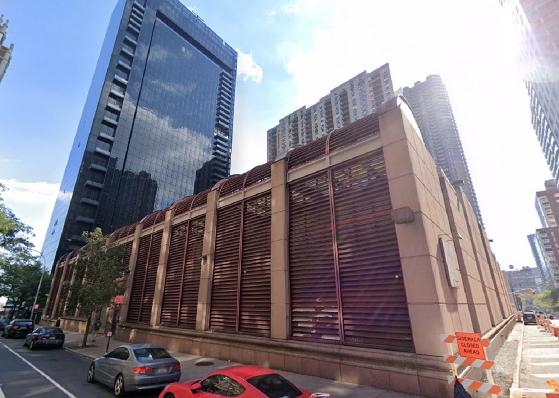 Con-Edison East 40th Street Substation