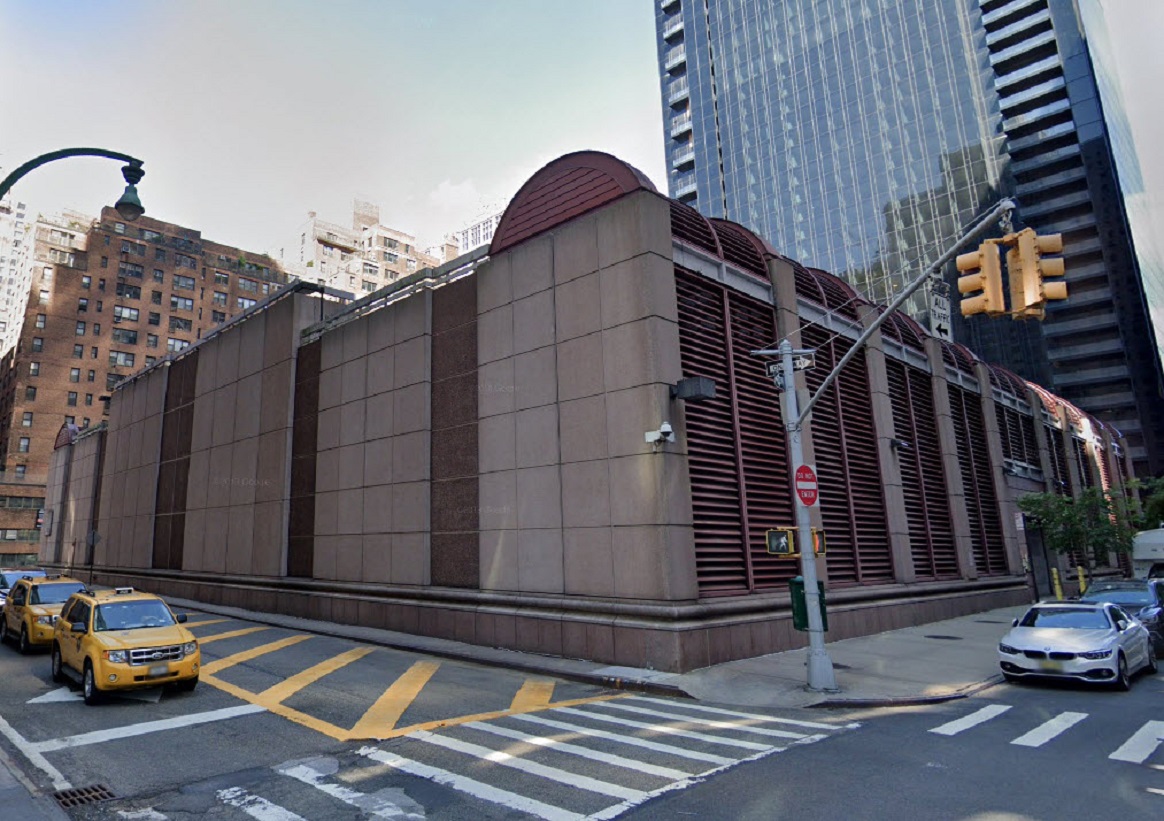 Con-Edison East 40th Street Substation