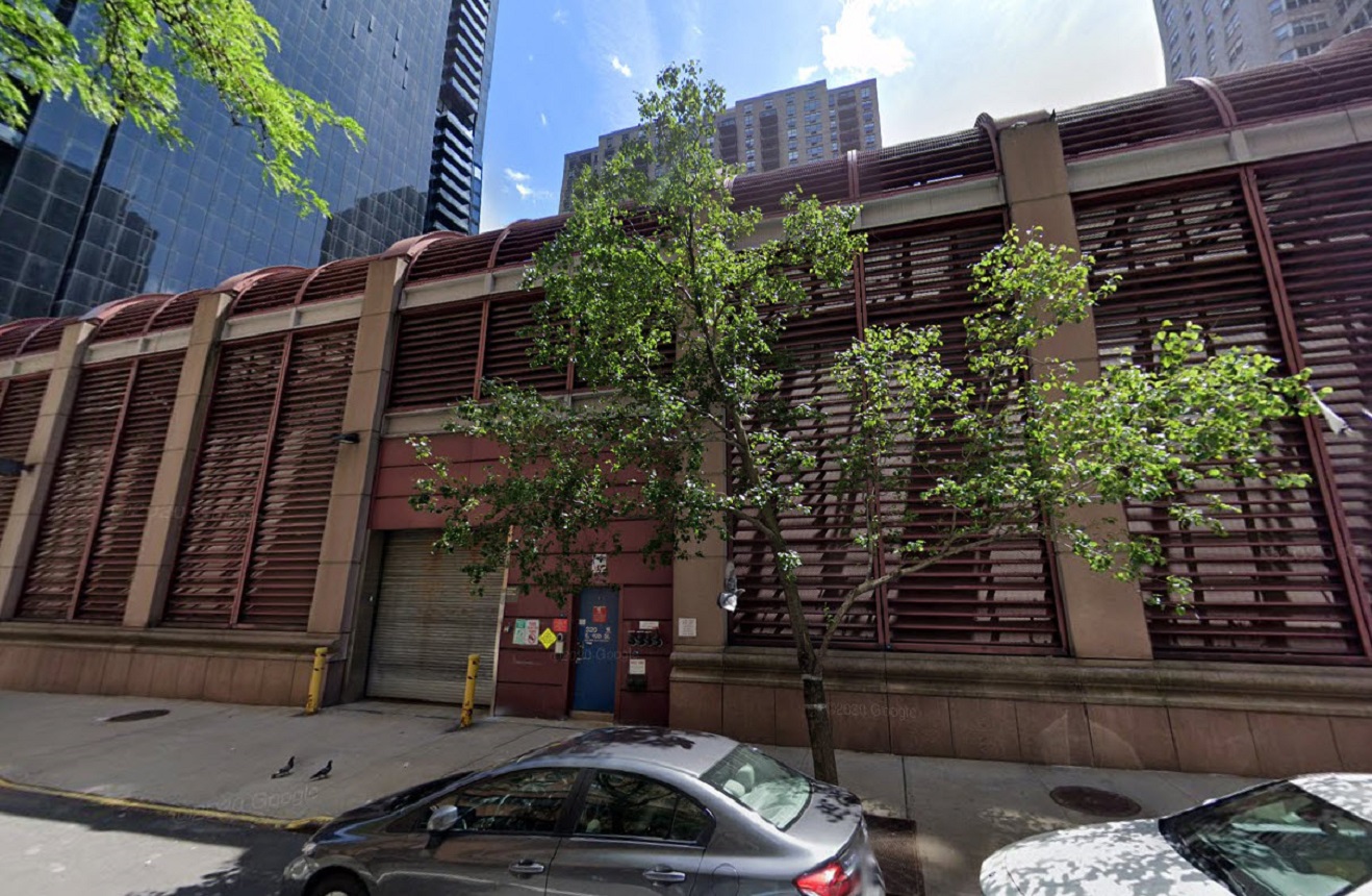 Con-Edison East 40th Street Substation