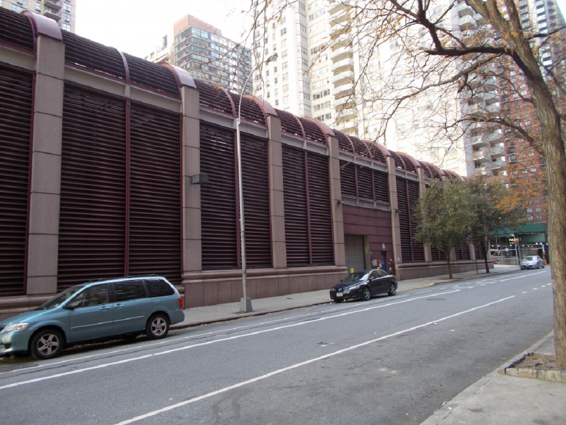 Con-Edison East 40th Street Substation