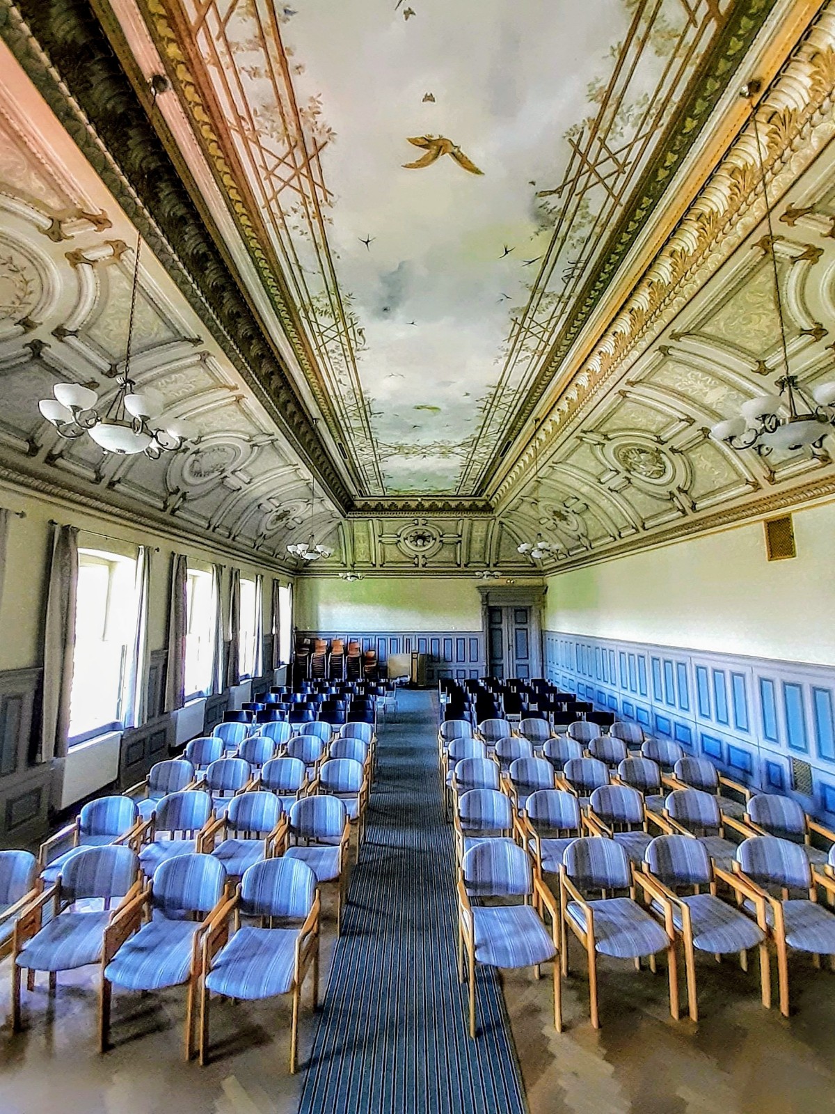 Former Franciscan Institute - Monastery of the Franciscan nuns