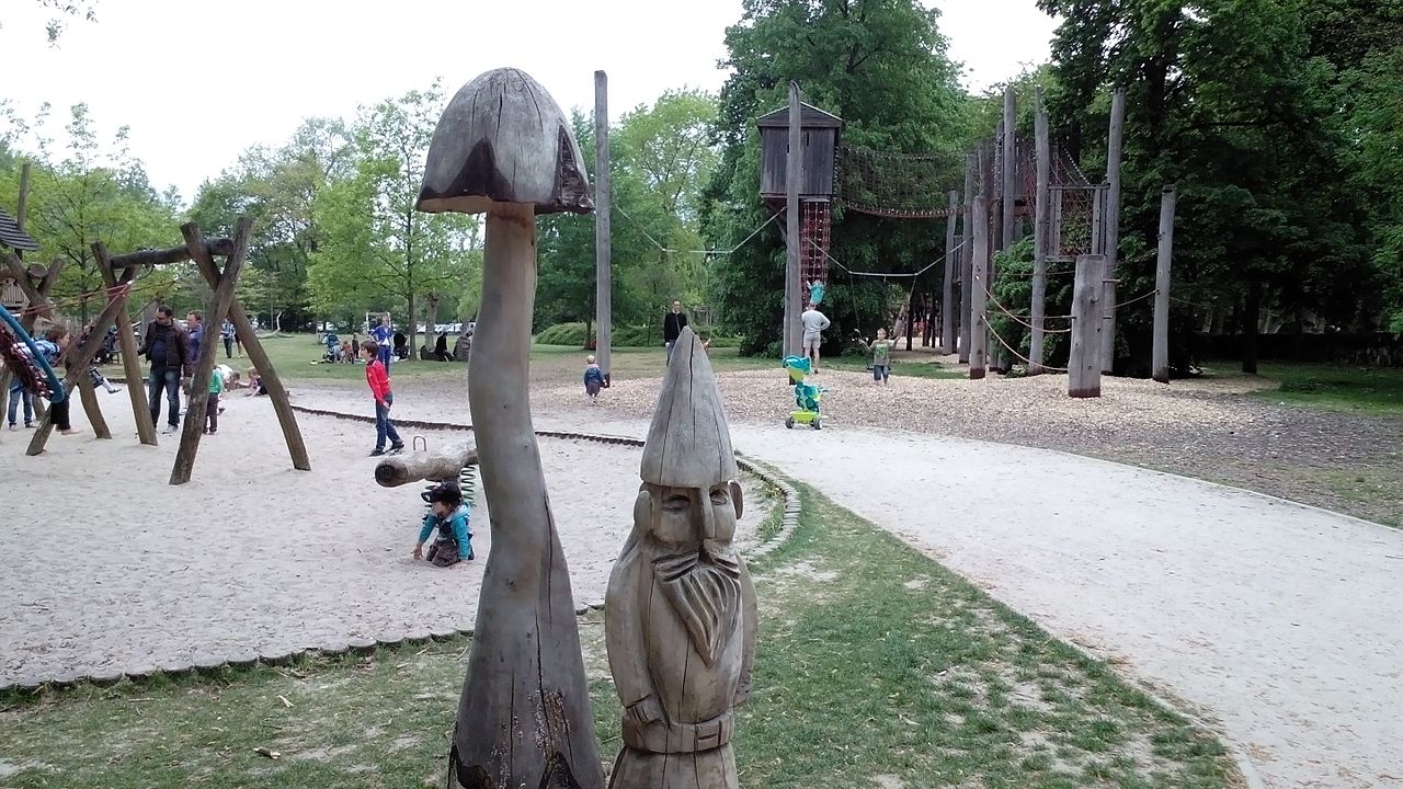 Provinciaal Domein Kessel-Lo - Kessel-Lo