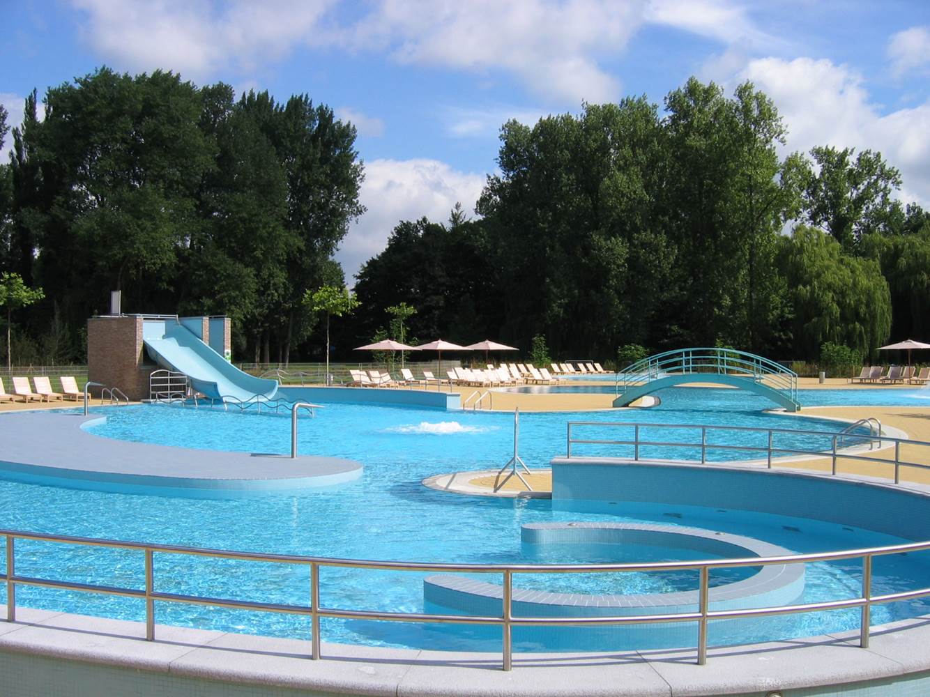 Provinciaal Domein Kessel-Lo - Kessel-Lo