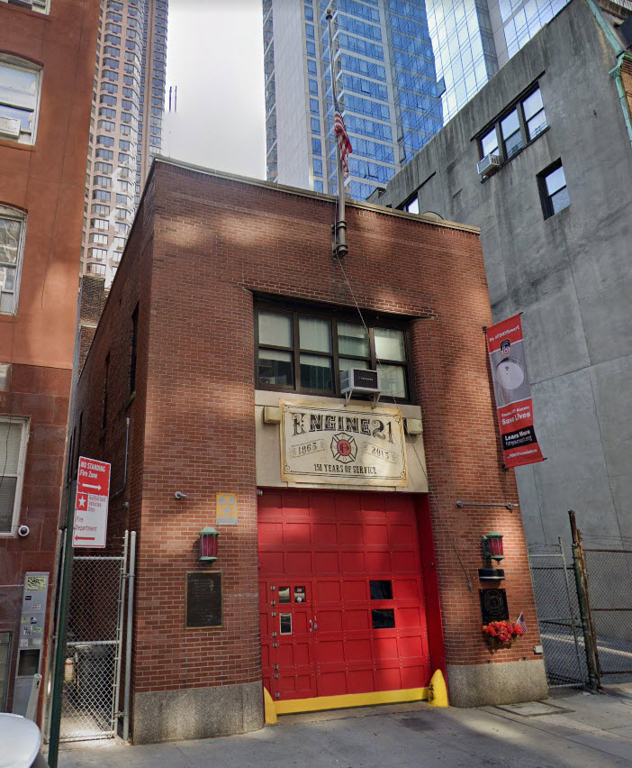 FDNY - Engine 21 | fire service
