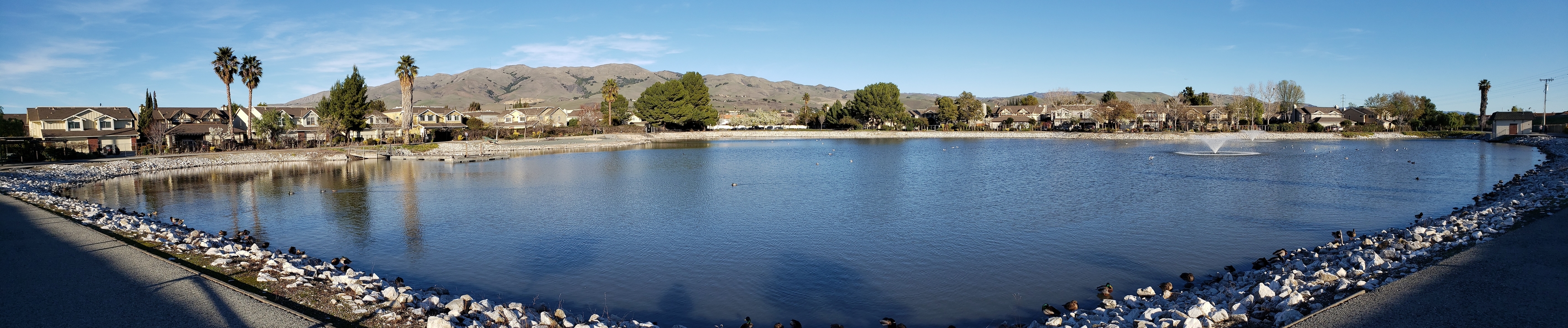 Hidden Lake Park - Milpitas, California