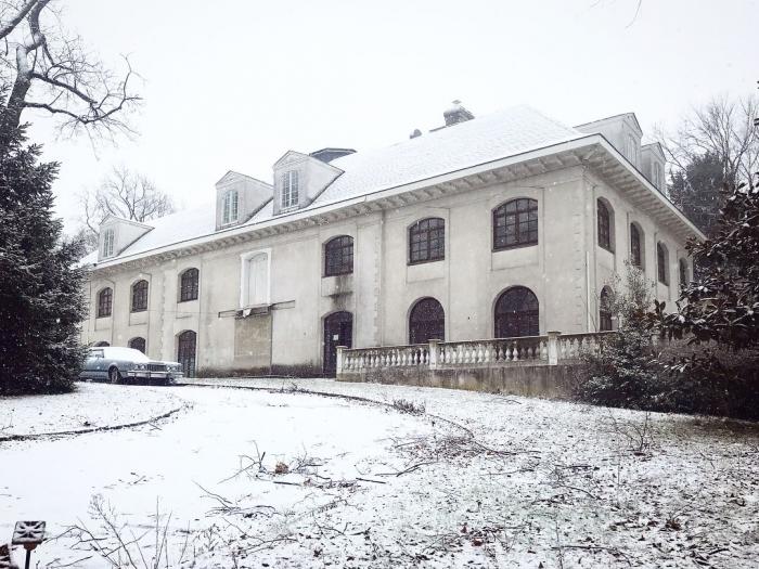 Joseph Kennedy Residence