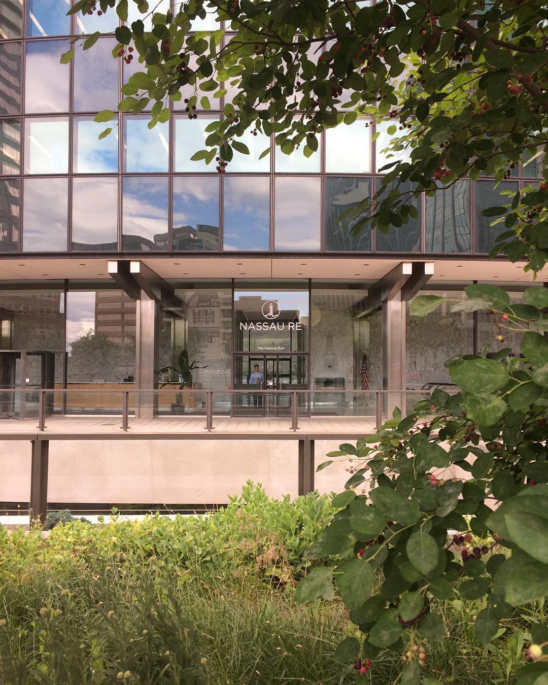 Phoenix Insurance Company Building - Hartford, Connecticut