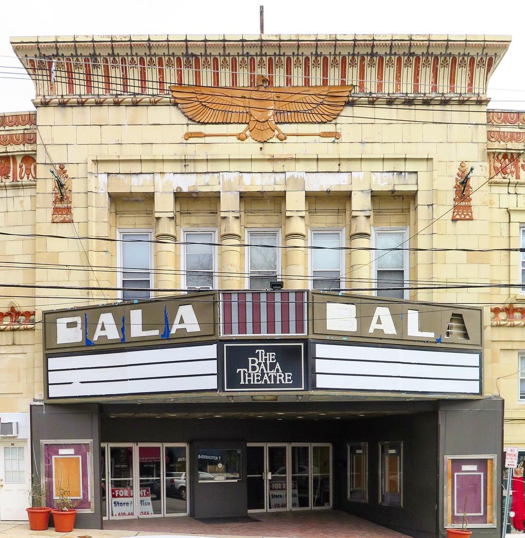 Bala Theater - Bala Cynwyd, Pennsylvania