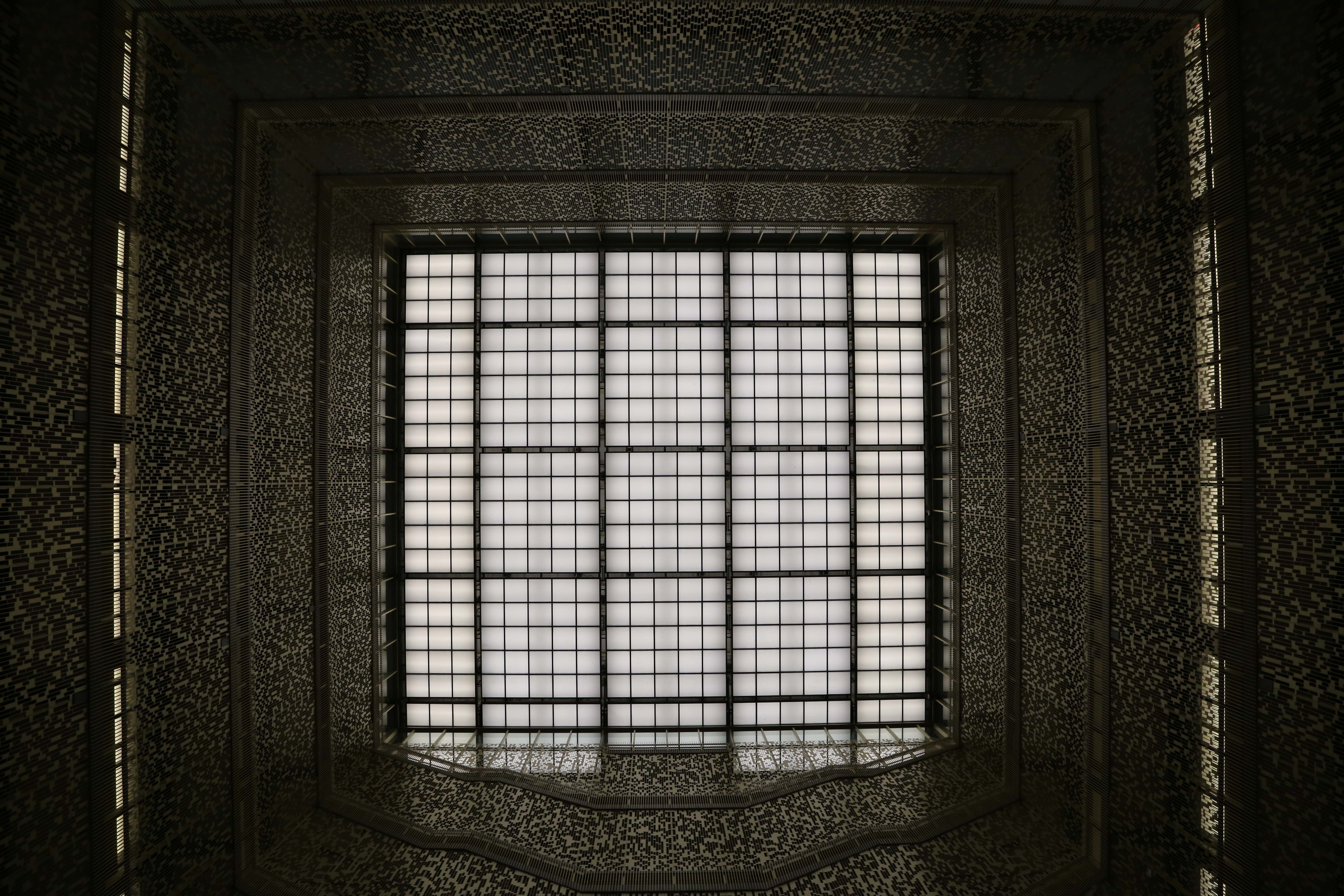 NYU Elmer Holmes Bobst Library - New York City, New York