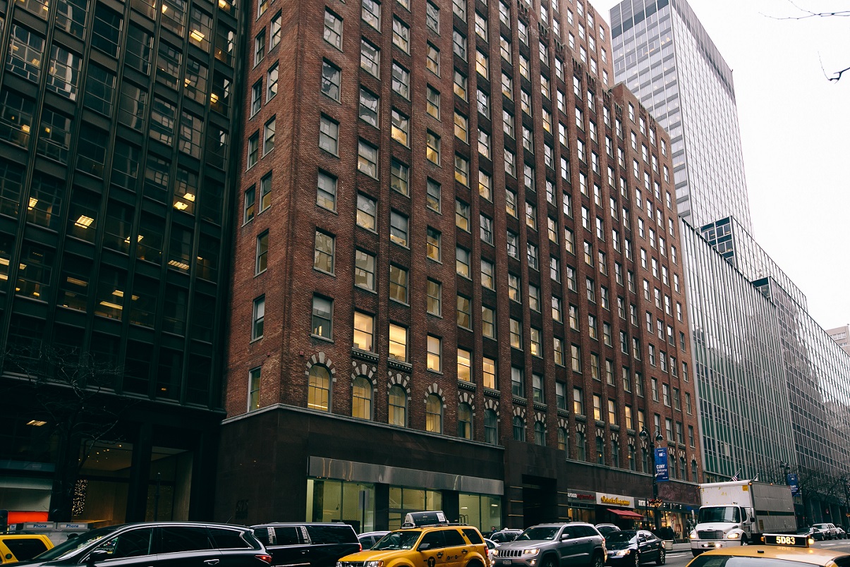 Bartholomew Building - New York City, New York