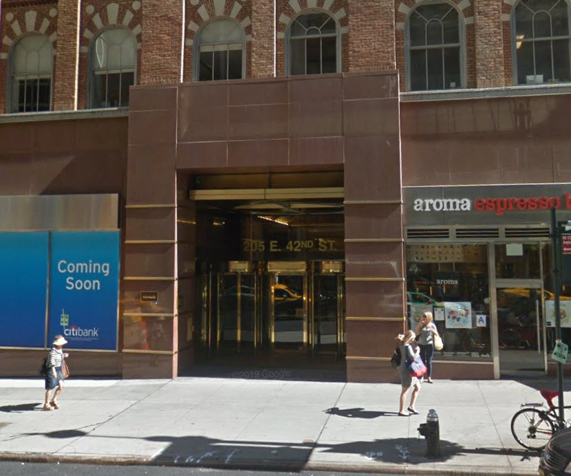 Bartholomew Building