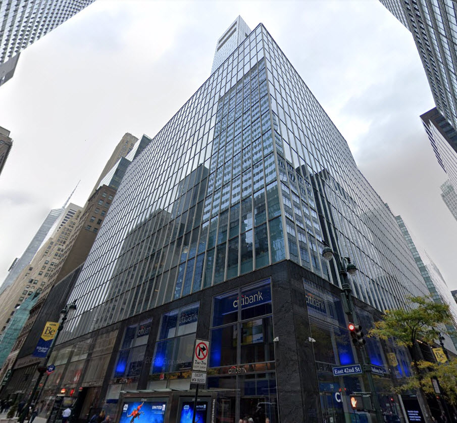 Sperry & Hutchinson Building