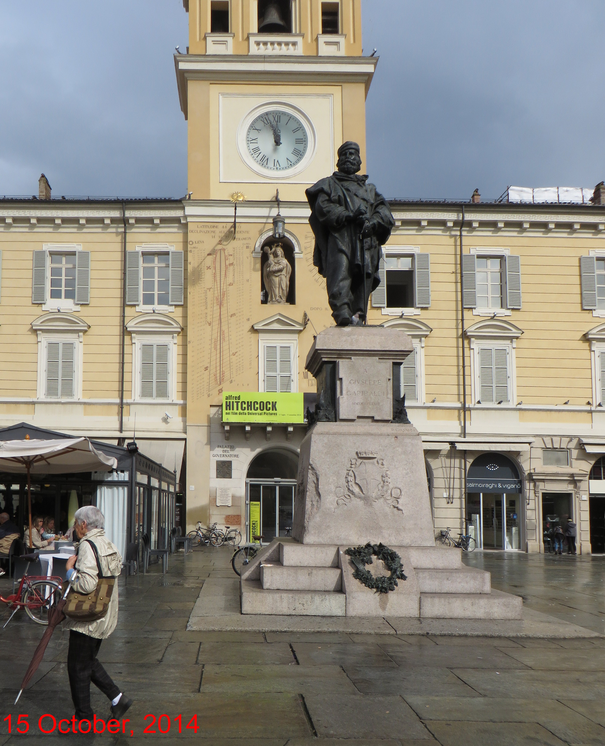 Piazza Garibaldi - Parma
