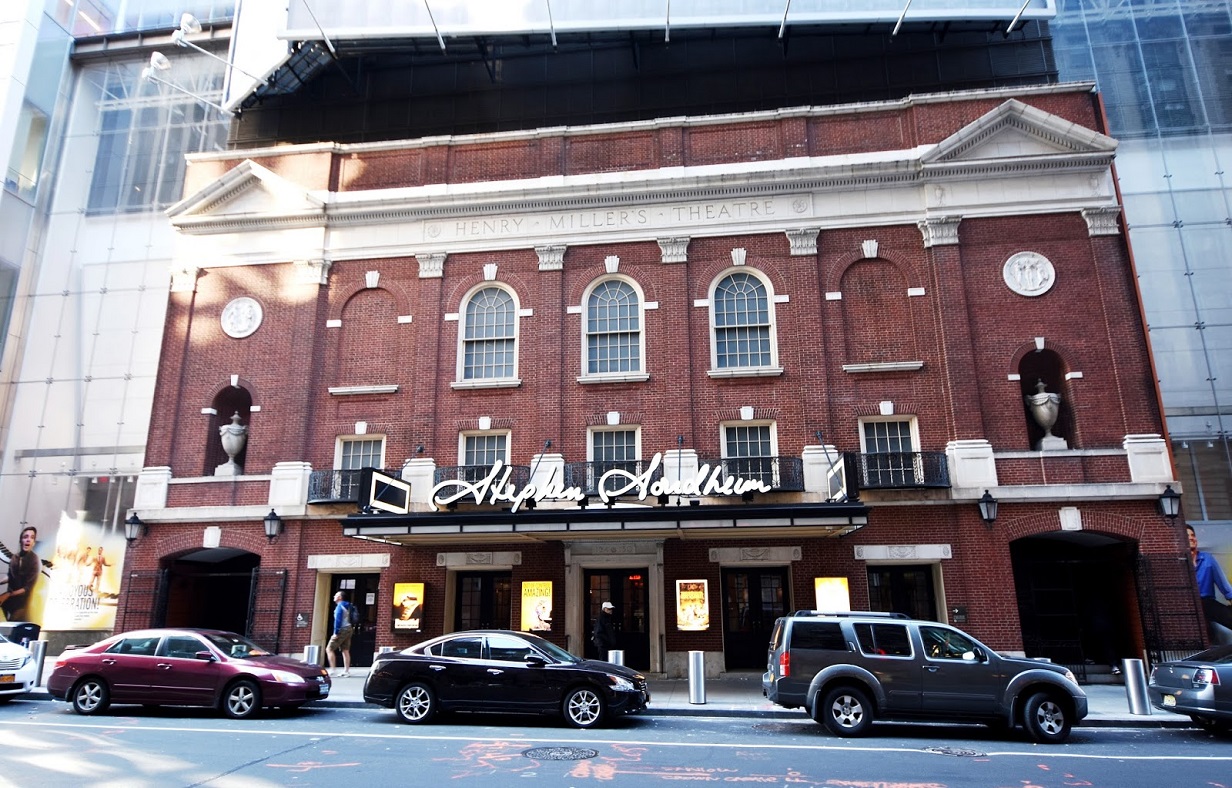 Stephen Sondheim Theatre