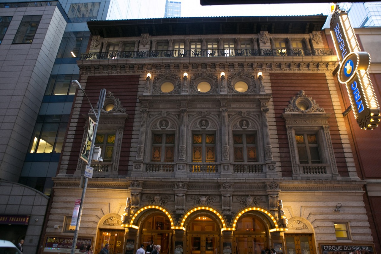 Lyric Theatre - New York City, New York
