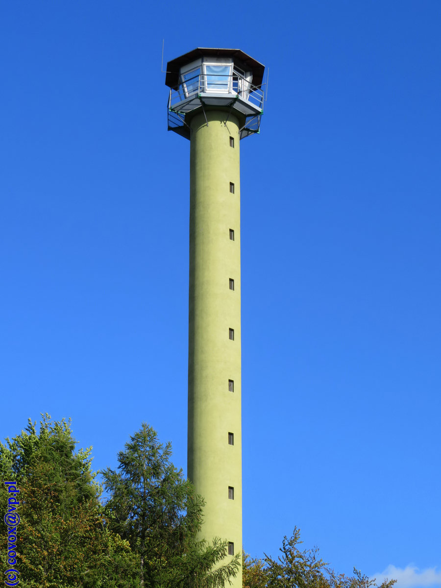 Observation tower