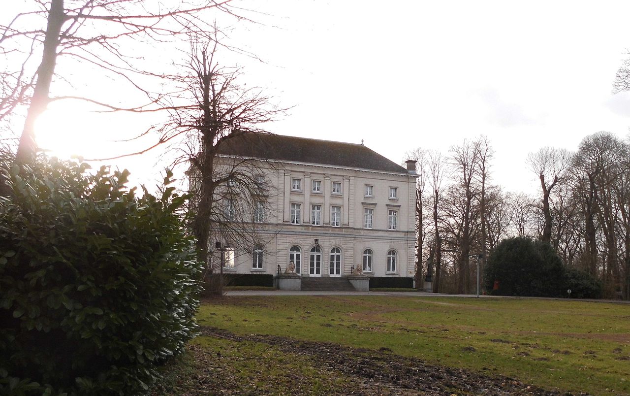 Kasteel Grenier - Gavere