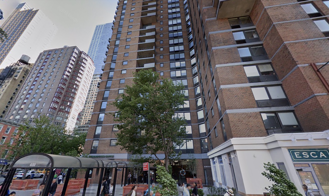 Manhattan Plaza Apartments I