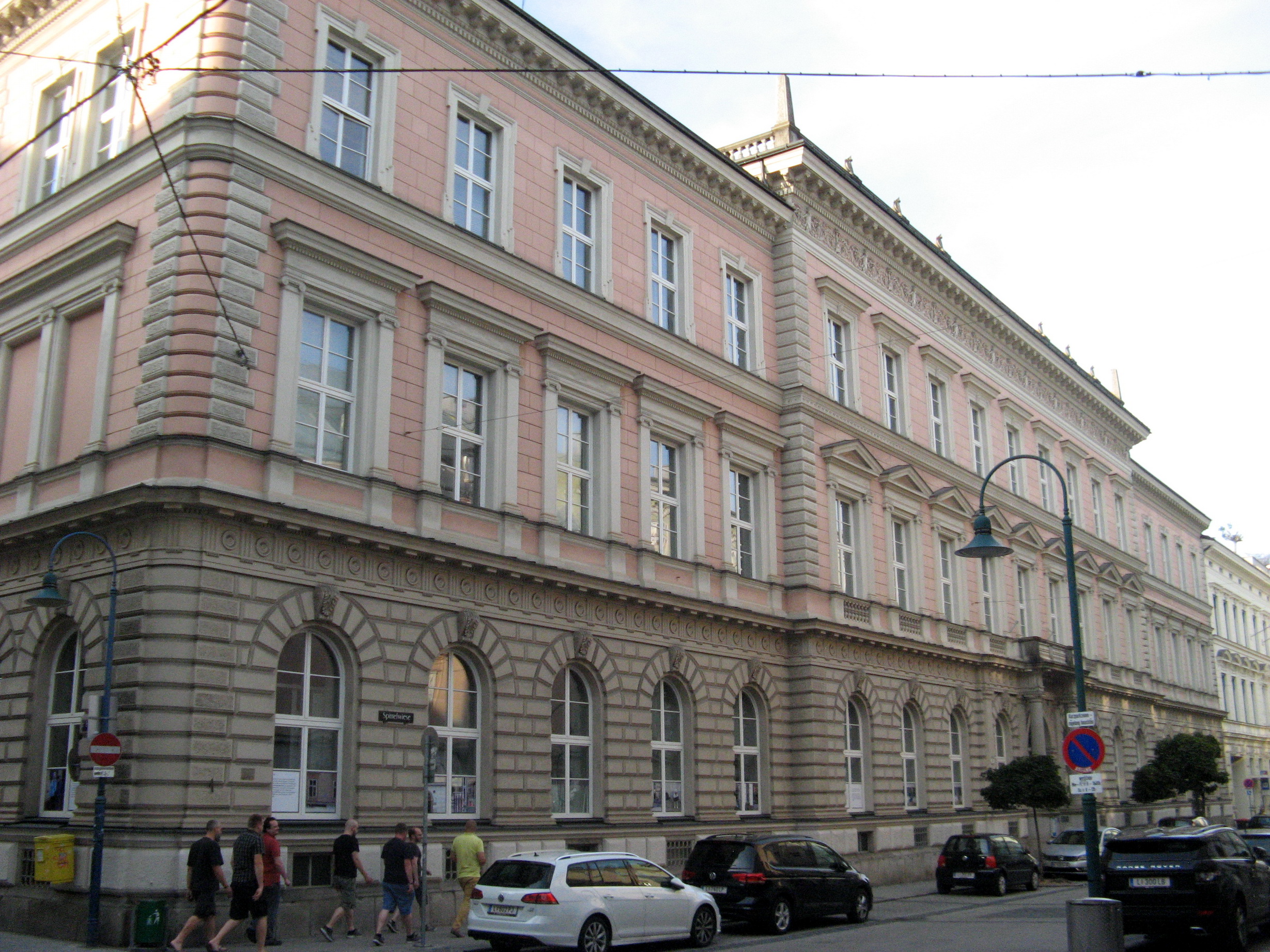 Academic High School Linz - Linz
