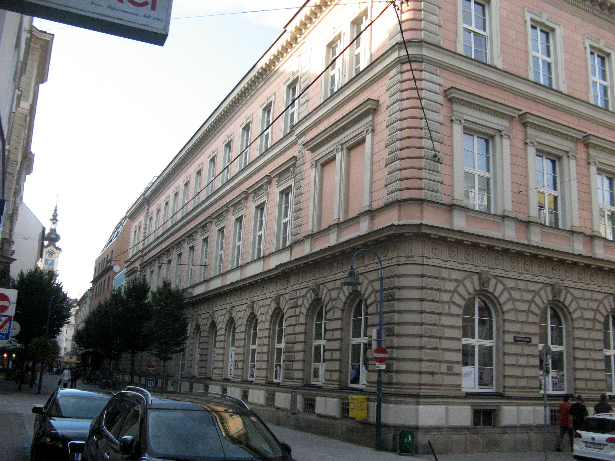Academic High School Linz - Linz