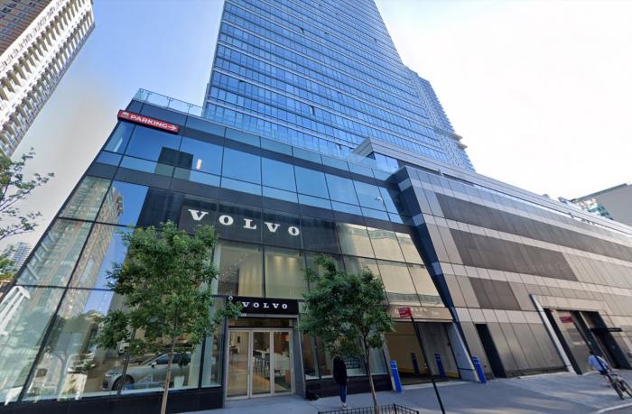 Sky Apartments - New York City, New York