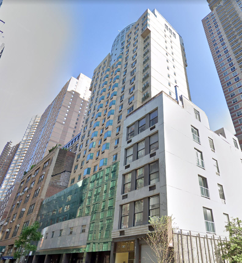 Chinese Embassy Residence Tower