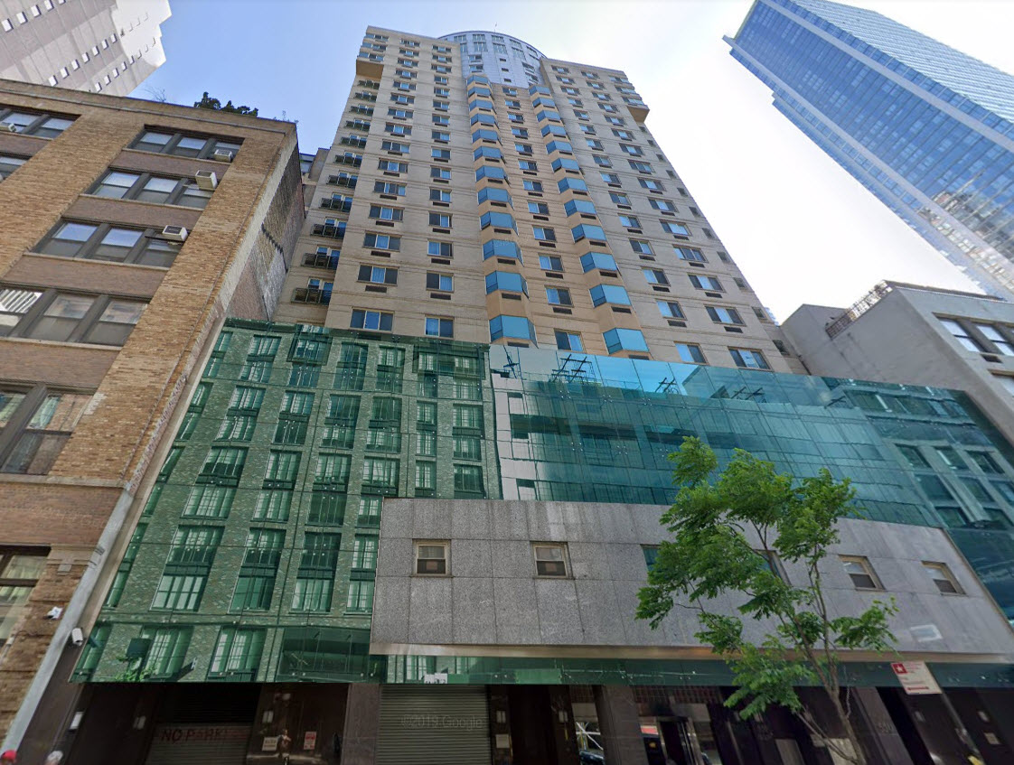 Chinese Embassy Residence Tower