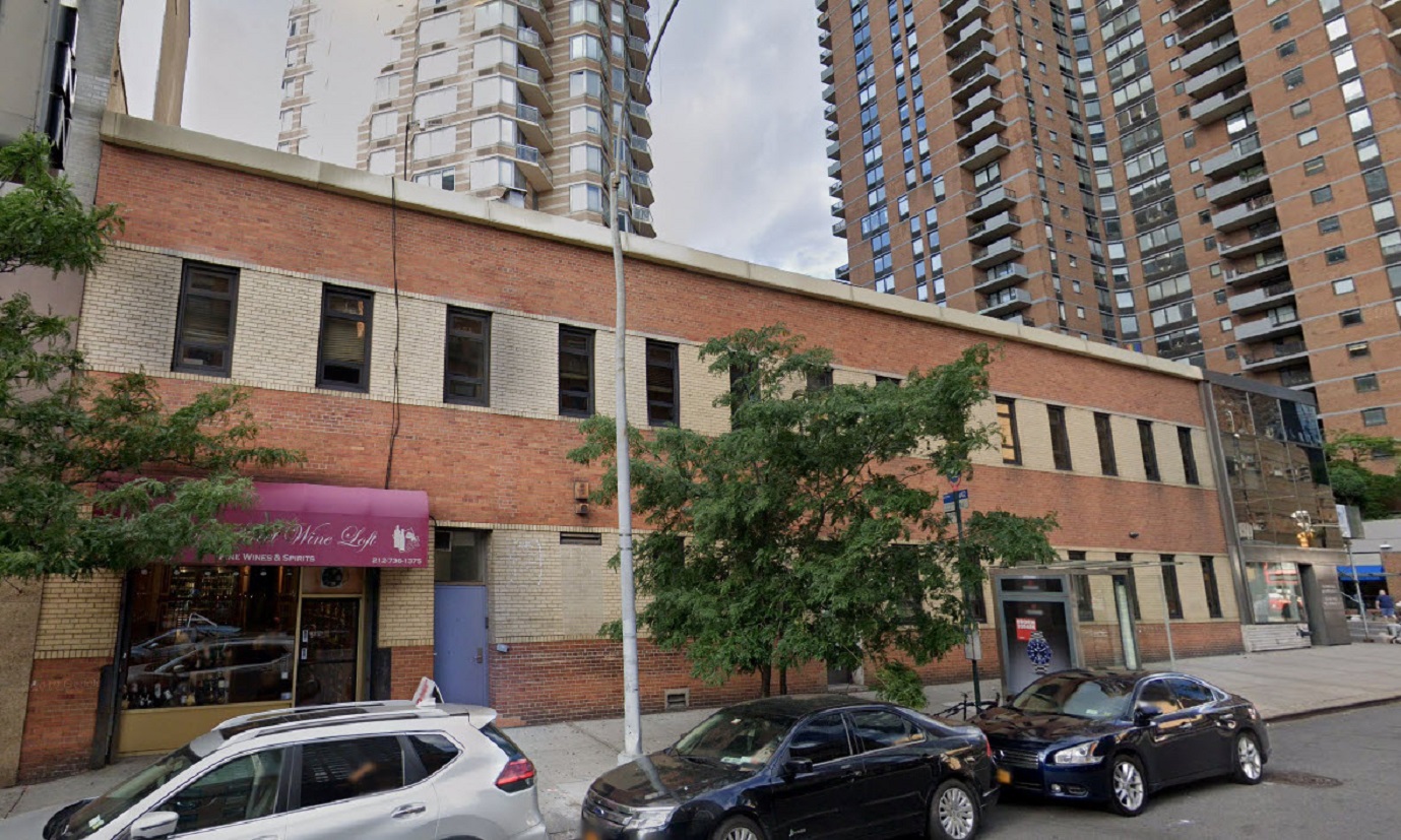 Local 580 Ornamental Ironworkers Union West 42nd Street, 501