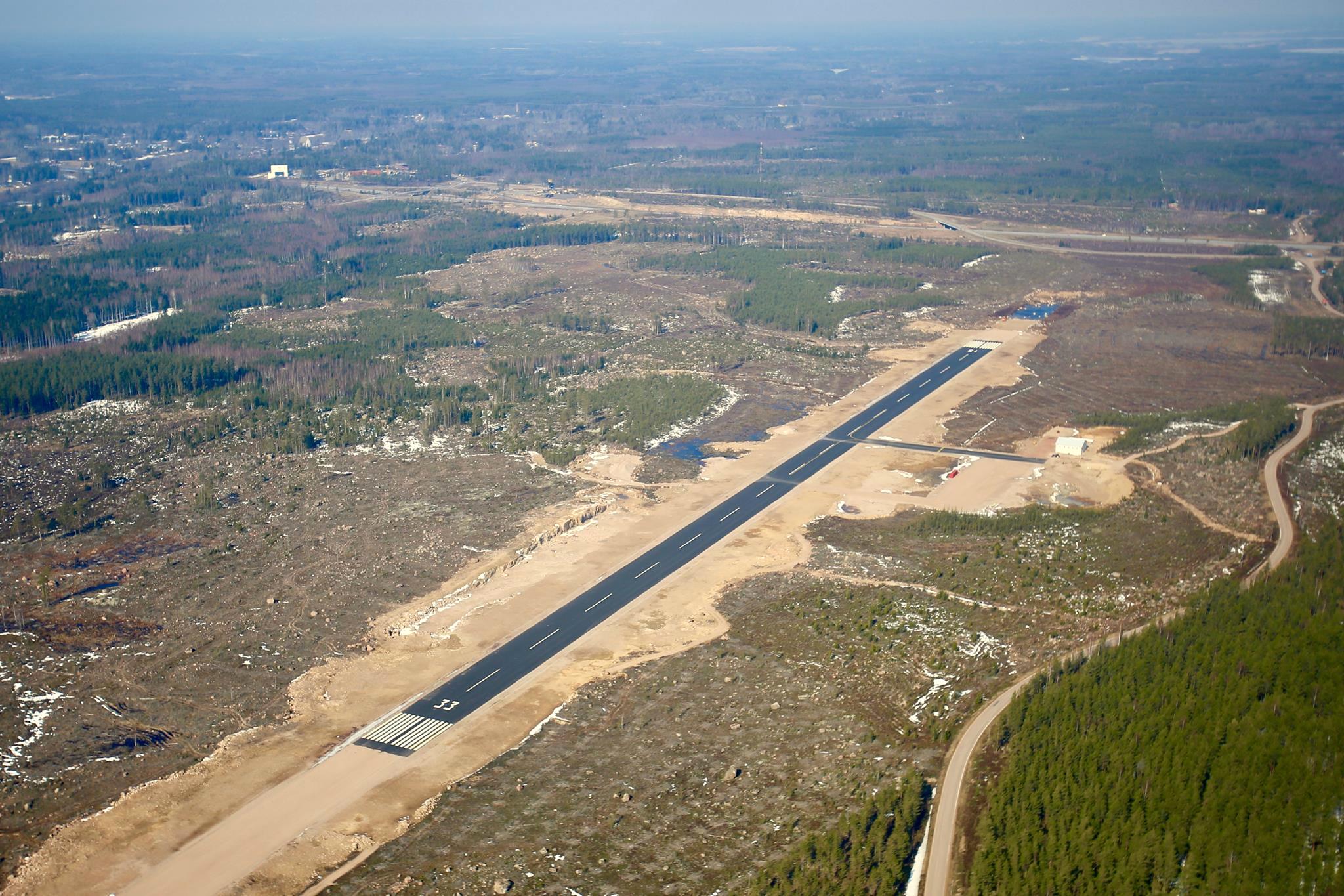 Helsinki-East Aerodrome