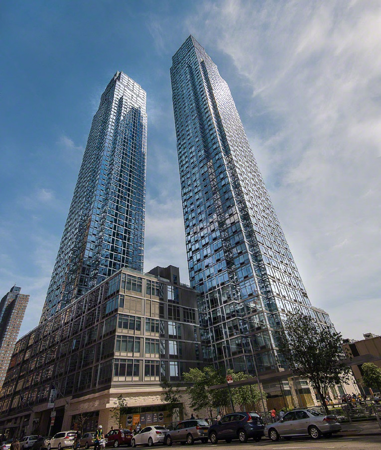Silver Towers Residences West 42nd Street, 600-620