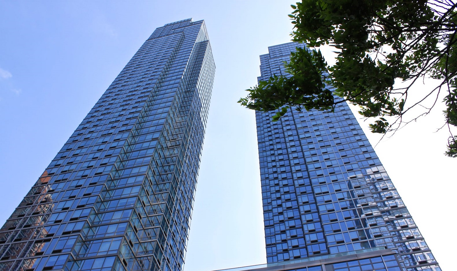 Silver Towers Residences West 42nd Street, 600-620