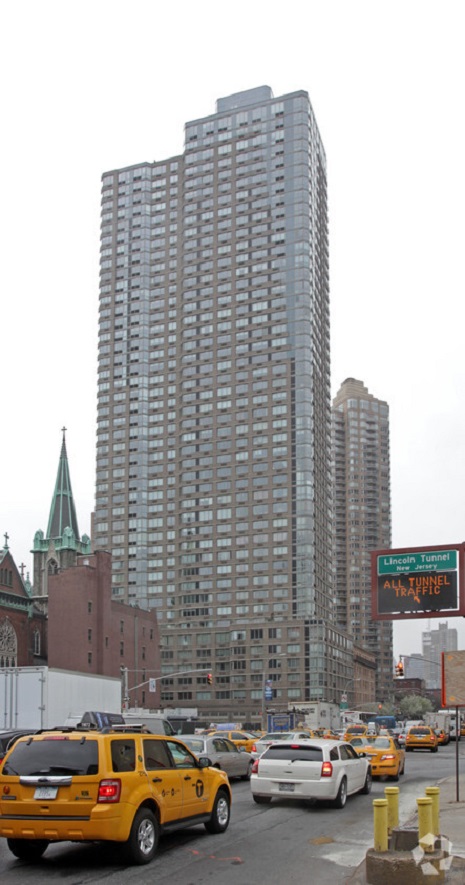 Victory Apartments