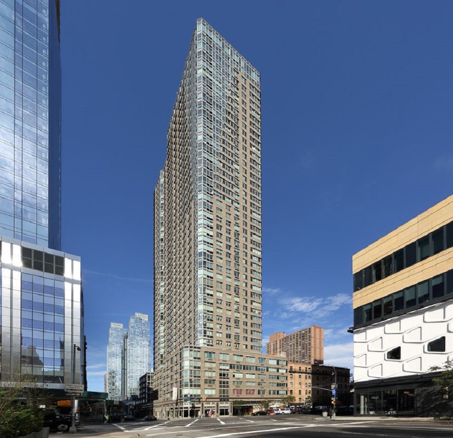 Victory Apartments