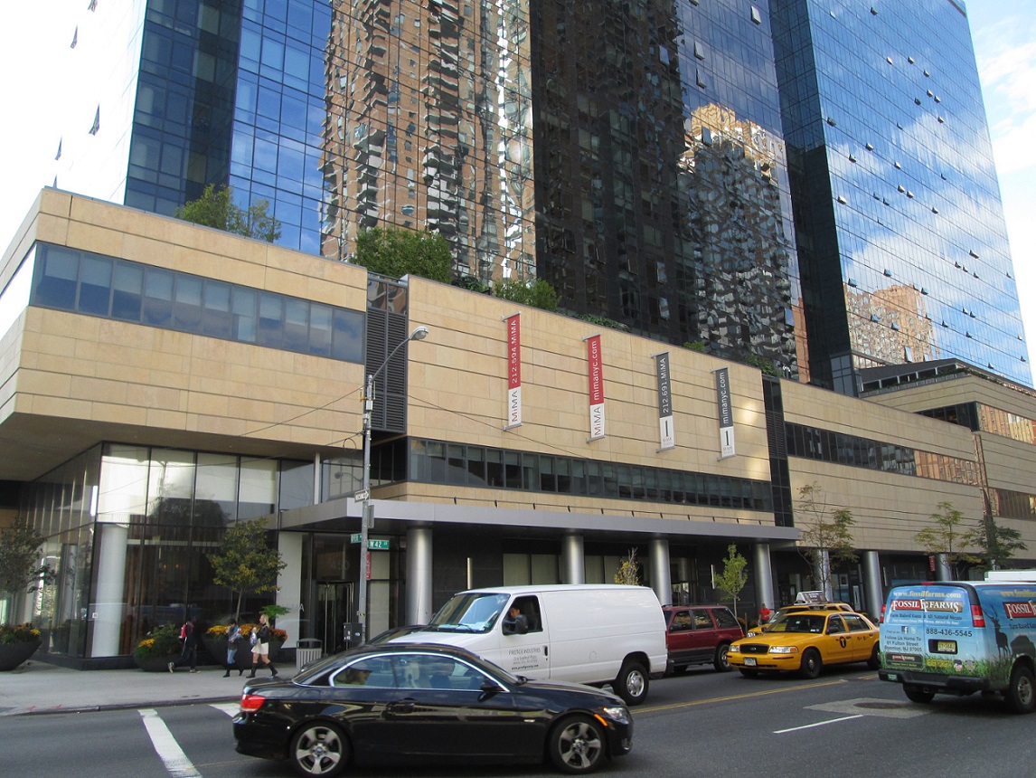 MiMA - New York City, New York