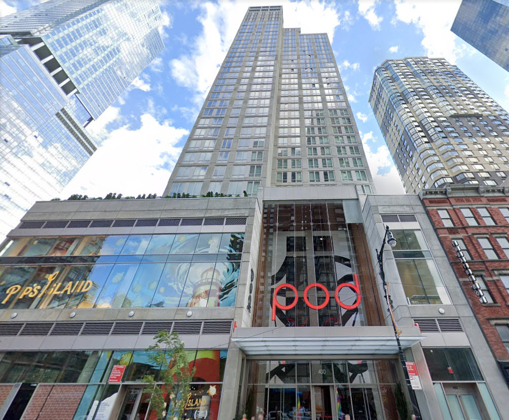 Pod Times Square Hotel