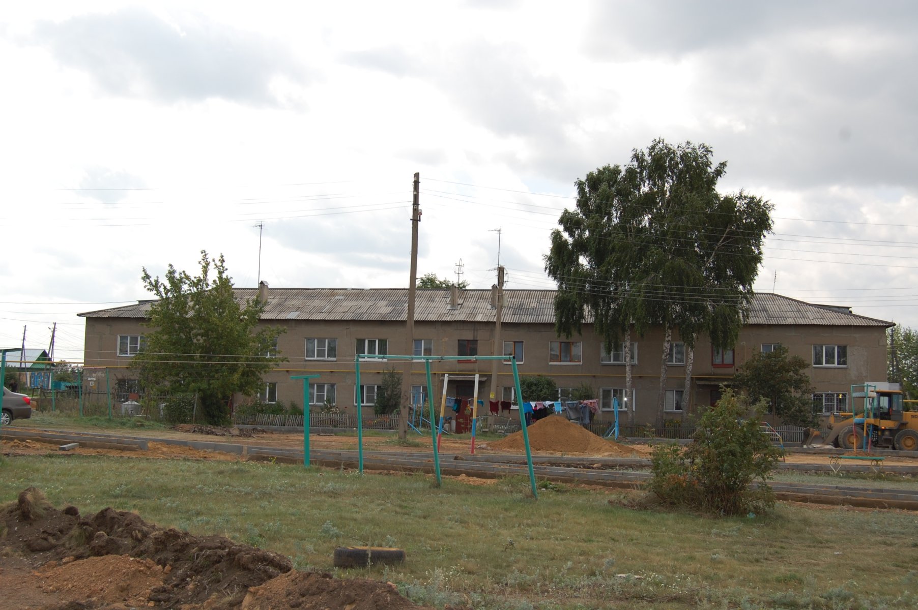 ulitsa Mira, 172 - Verkhneuralsk