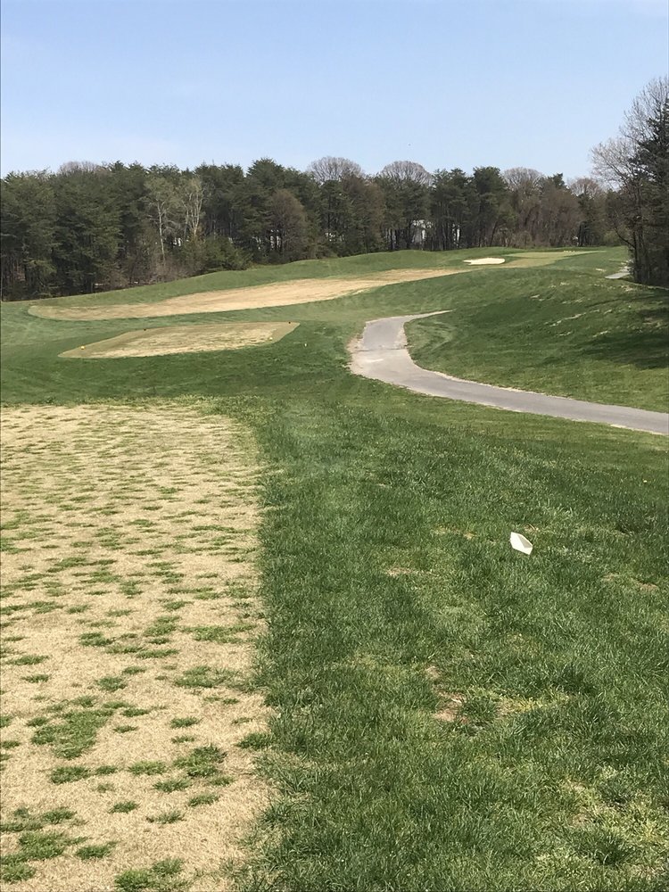 Compass Pointe Golf Courses