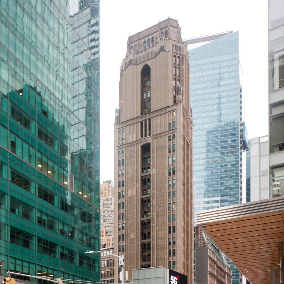 Bush Tower - New York City, New York