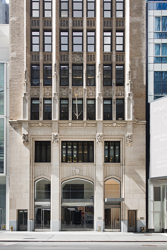 Bush Tower - New York City, New York