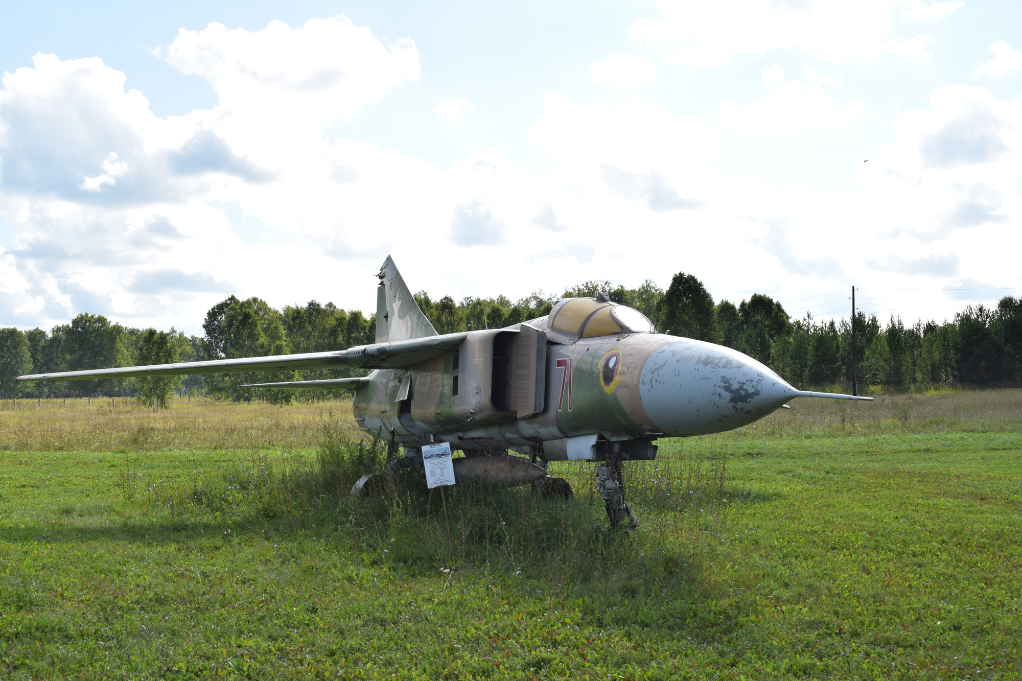 Mikoyan-Gurevich MiG-23P