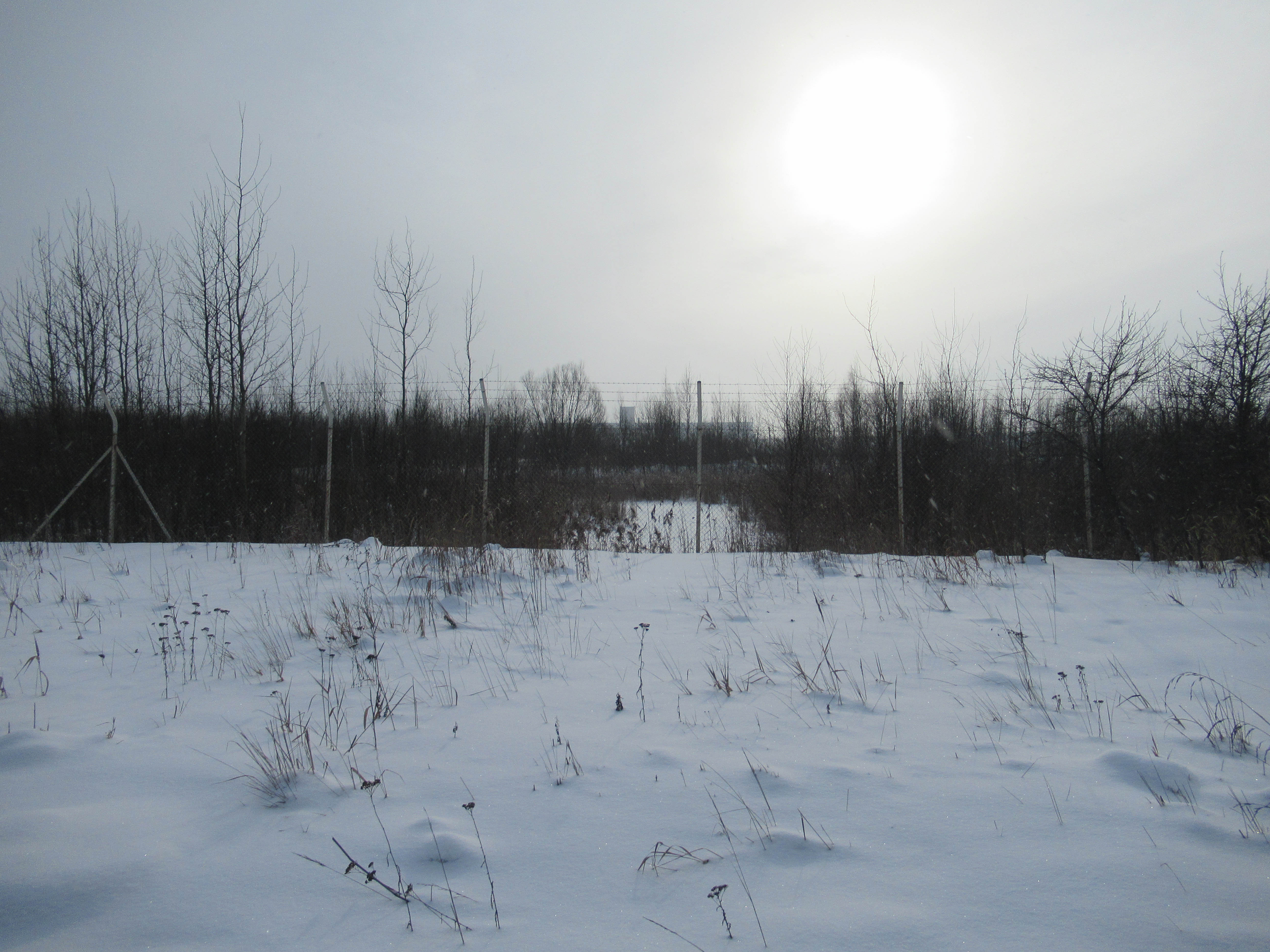 General Motors plant - Saint Petersburg