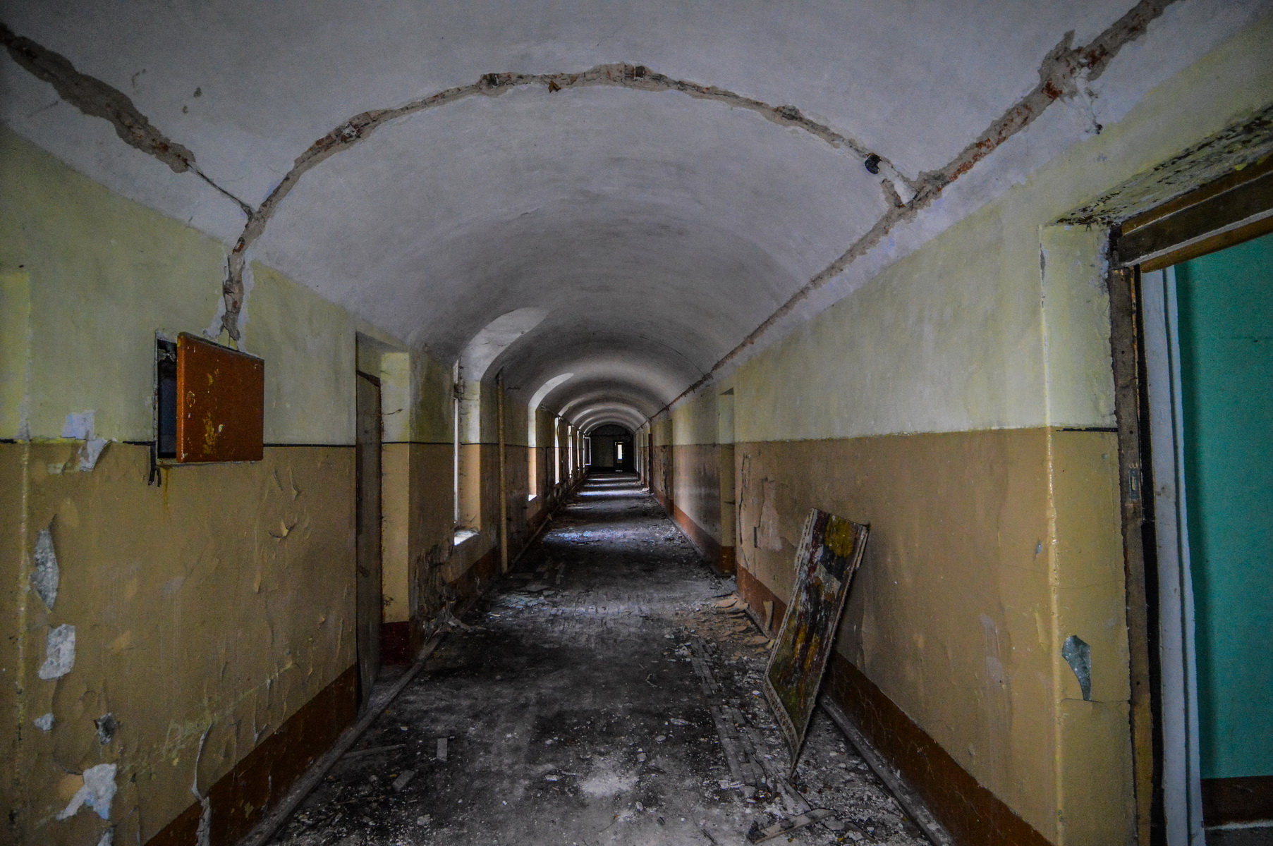 Alenberg Provincial Psychiatric Hospital