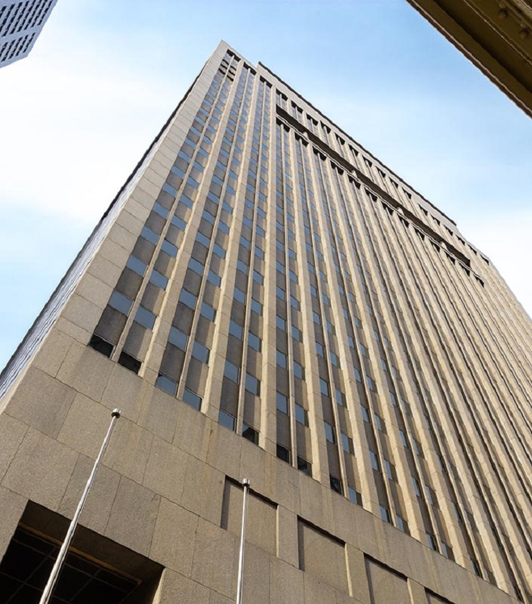 Bloomberg - 120 Park