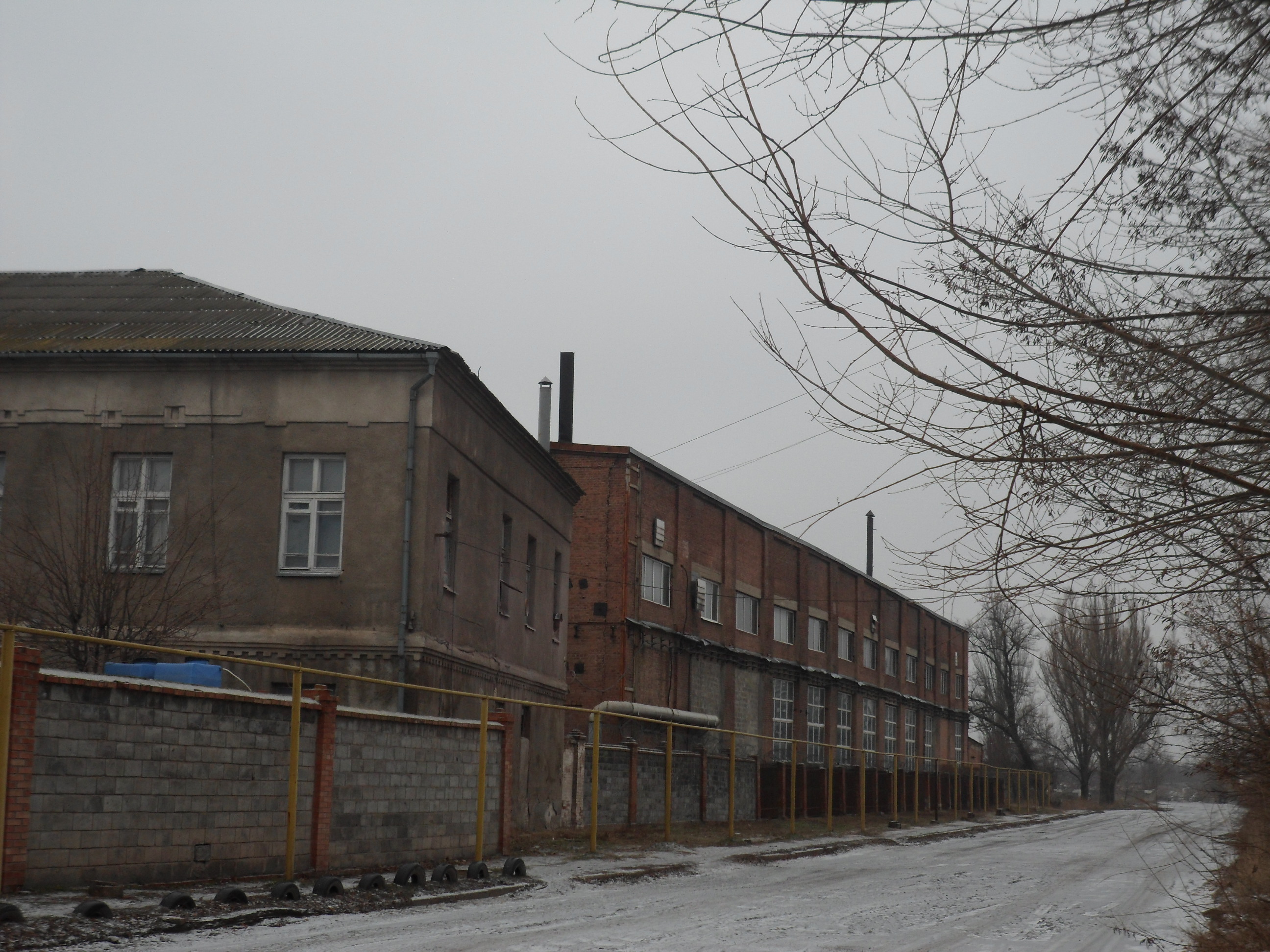 PJSC Sloviansk Machine-building Plant - Sloviansk