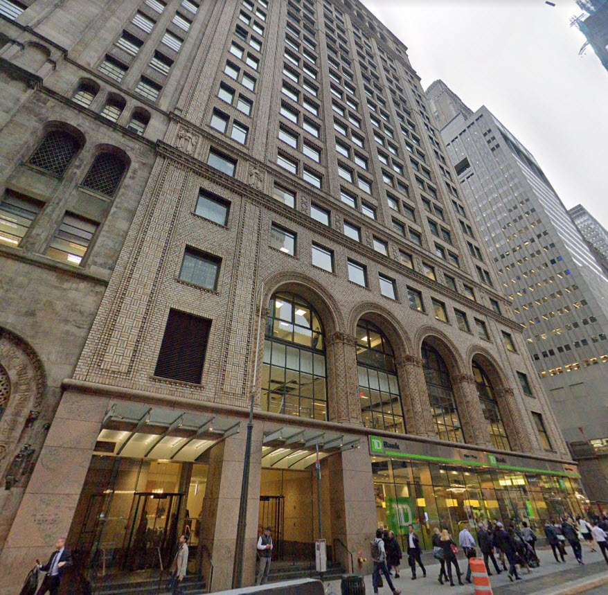 Pershing Square Building - New York City, New York