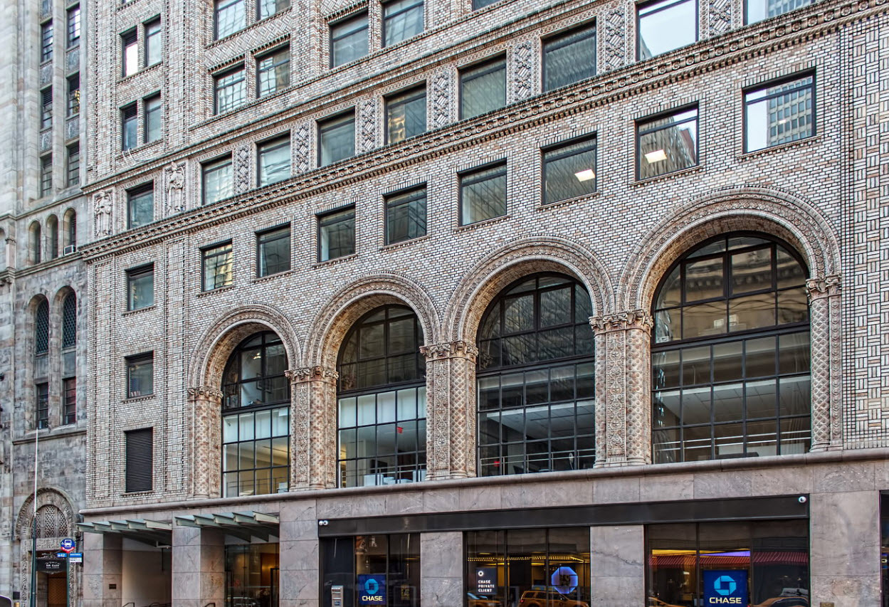 Pershing Square Building - New York City, New York