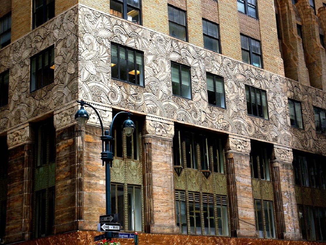 Chanin Building - New York City, New York | office building, skyscraper ...