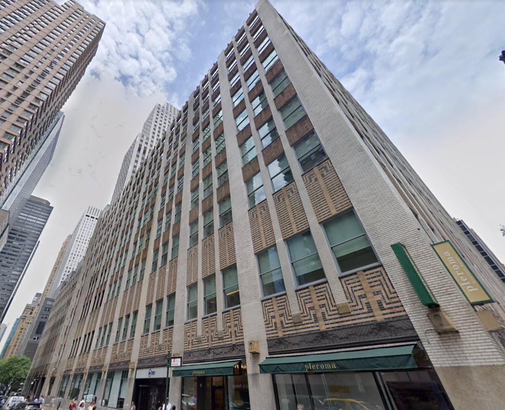 Daily News Building - New York City, New York