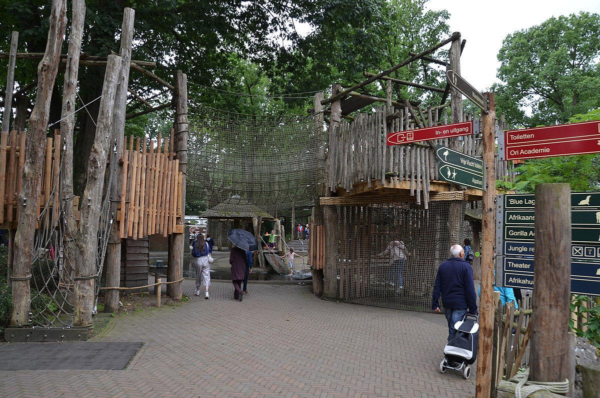 Ouwehands Dierenpark