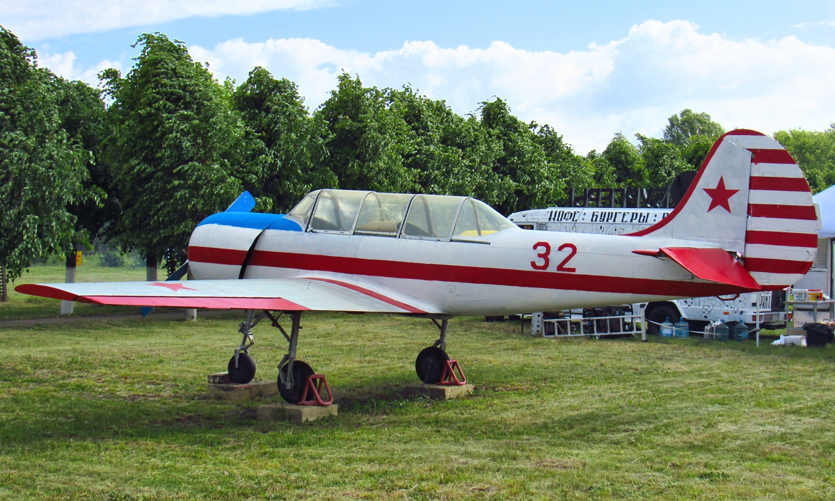 Jakowlew Jak-52 - Tambow
